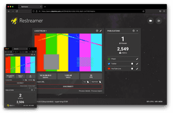 Open Source Streaming Server ⇒ Live Streaming Interface / datarhei ⇒ Open Source Video Streaming ...